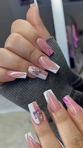 134K views · 8.3K reactions | La manera mas versatil de hacer diseños en uñas acrilicas. | Yuslaidy de Ruano | Facebook