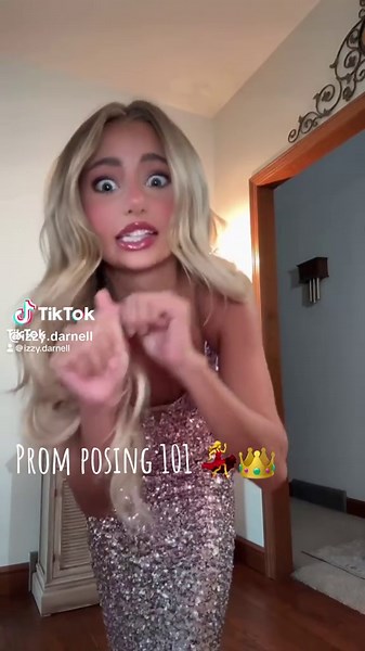 ✨ Posing tips perfect for prom in my SHEIN Belle dress 👑 Make every angle count! 📸 Use code IZZY20 to get 20% off orders over $50 at @SHEINUS @SHEIN #SHEINDreamProm #SHEINpartner