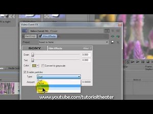 Shake / Earthquake / Jitter Effects Tutorial: Sony Vegas Pro 10