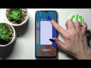 How to Enter Split Screen Mode on OPPO A15s