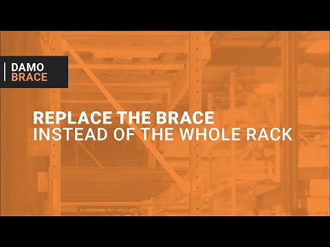 The best Rack Brace repair kit on the market | DAMO BRACE