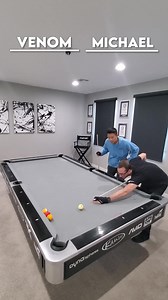 4.2M views · 62K reactions | Another little challenge with Billiard Breakdown 壘 #bida #8ballpool #spin #pool #trickshot #9ball #snooker #billiards #8ball #trick #venomtrickshots | Florian 'Venom' Kohler | Facebook