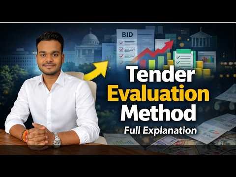 GeM Tender Evaluation Method| L1 Kaise Decide Hota Hai? Full Process Explained #bizhelp #gemtraining