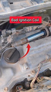 30K views · 267 reactions | Car Engine Missing Bad Ignition Coil Fix Need To Replace. #mechanic #missing #reels #IgnitionCoil #fypシ | Car Tips Tv | Facebook