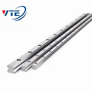 [Hot Item] High Quality CNC Linear Sliding Rail Systems with Linear Guide Bearing Profile Rail Guide HGH 15/20/25/30/35/45