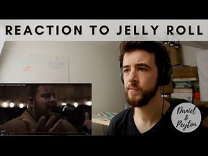 Jelly Roll - Save Me {Reaction} | New Song!