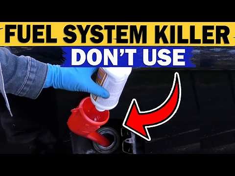 NEVER Use These 8 Fuel Injector Cleaners (& 5 That WORK!)