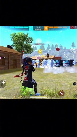 Solo vs Squad CSR Match 😤 #FreeFire #CSRanked #Shorts