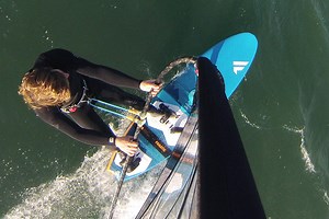 FANATIC FREEWAVE TE 95L 2020 TEST REVIEW | Windsurf Magazine Online