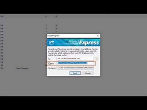 On-Screen Takeoff - Project Express
