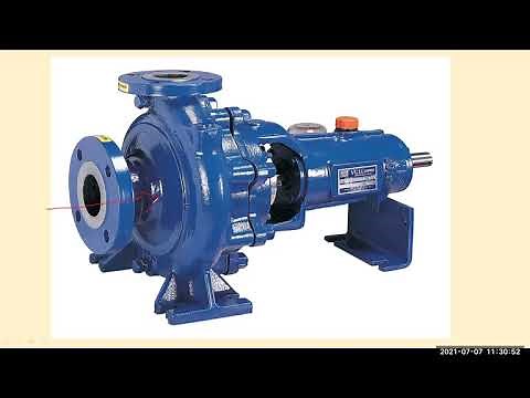 Unit 4 Types of Centrifugal Pump (Radial, Axial, Mix Flow & Multistage Centrifugal Pump)