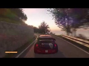 Here's The First Gameplay Footage Of Sebastien Loeb Rally Evo