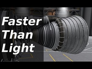 KSP: "FTL ÜBER-DRIVE"