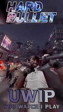 Hard Bullet Coming to PSVR2 #Hardbullet #uwip #virtualrealitygaming #psvr2 #metaquest #pcvr