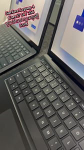 Surface Laptop4-13inch 💥Used 98% - Intel® Core™ i7-1185G7 processor - RAM : LPDDR4x 16GB | 256GB M.2 PCIe - 13.5" 2K (2256 x 1504) Touch - 2880x1920 (267 PPI) 10 point multi-touch - GPU : Intel® Iris® XFootnotee Graphics - Color : Matte Black - OS : Windows 11 License ------------------------ Free : BackPack, Mouse, Pad -------------------------------------------- 🛒ធ្វើការបញ្ជាទិញ | 🛺 ដឹកជញ្ជូនគ្រប់ខេត្តក្រុង 🛒មាននៅហាង 𝐂𝐡𝐚𝐧𝐭𝐫𝐚 𝐒𝐭𝐨𝐫𝐞 (𝐊𝐚𝐦𝐩𝐮𝐜𝐡𝐞𝐚 𝐤𝐫𝐨𝐦) 📲ទំនាក់ទំនង 010 