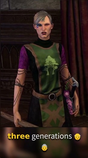 When Three Generations of Trust Meets One Skeptical "Really?" ✍️🗡️