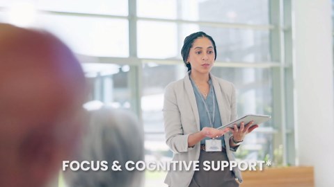 GABA Supplements 750mg with L Theanine, 5HTP, Ashwagandha, Lemon Balm, Ginkgo Biloba, Omega-3, 10 in 1 GABA Calm Capsules for Sleep, Relaxation, Focus, Mood Support, Cortisol Balance - 2 Pack