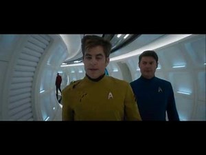 Star Trek Beyond opening scene