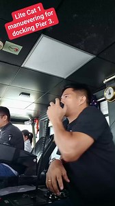 #Liteferries #litecat2 #LiteFerry88 #litecat #catamaran #catamarancruise #docking #fastshipping #barkongbolanon #fastship #captain #manuevering | Wilson Tuasoc