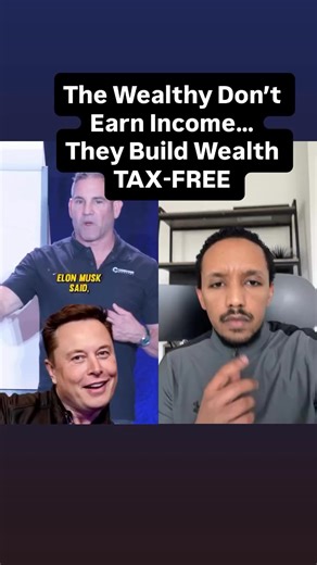 DM “Class.” If you want to build wealth the way the wealthy do. They avoid taxable income, use assets that appreciate, and use real estate depreciation to wipe out taxes — legally. #TaxStrategy #WealthSecrets #RealEstateTax #Depreciation #FinancialFreedom #BuyBorrowDie #EntrepreneurLife #WealthBuilding #MoneyMoves #CPATips #HKFinancialAdvisory | HK Tax Assistance