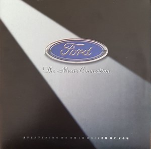 Various - Ford The Music Connection