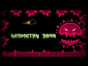 Just Shapes & Beats | Geometry Dash | "Till Its Over" - [Not Playable]