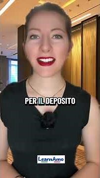 🏩 Fare il check-in in un albergo in Italia 🇮🇹 Frasi ed Espressioni Utili