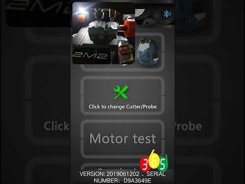 How to use 2M2 Magic Tank Automatic Key Cutting Machine -obdii365