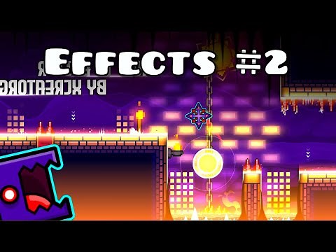How To Make Good Effects - Geometry Dash 2.2