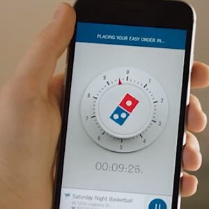 Congrats, Humanity! You Can Now Order Pizza Without Clicking Anything