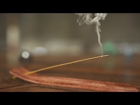 How to Create Smokey Incense in Houdini