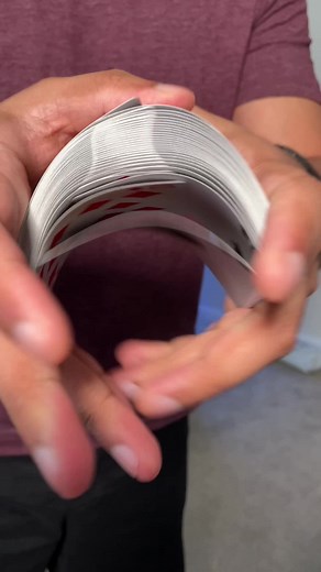 False Riffle Shuffle Tutorial | Card Magic Trick Explained