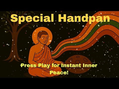 This Handpan Sound Will Send You Into Another Dimension!