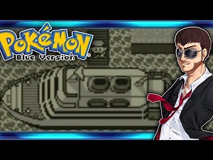 I Ship it • Pokémon Blue Version #11 • [3DS Virtual Console]