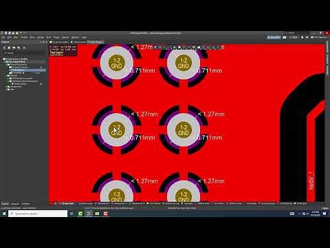 How to Create Polygon Pour in Altium Designer | Copper Pour for Better PCB Design