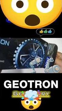 DOMS GEOTRON 🤯