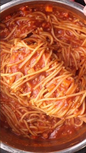 Vegan Instant Pot Spaghetti Bolognese