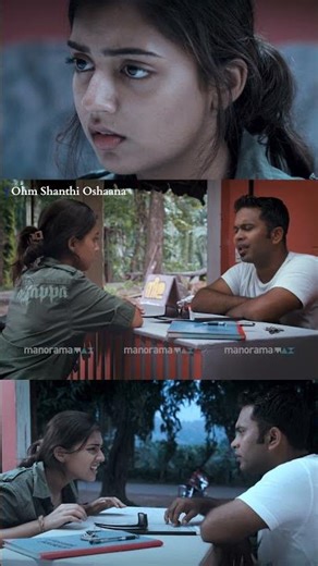 ഭാവിയുടെ താരമാണ് മോളെ ഇന്റർനെറ്റ് ...| Malayalam Movie | Ohm Shanthi Oshaana