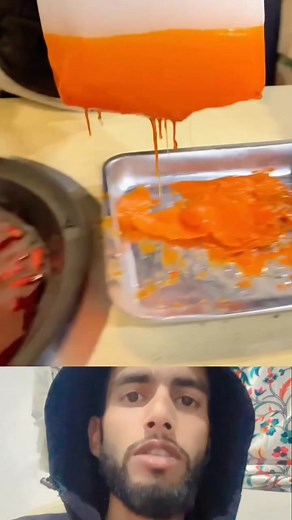 Oil separating trick from dish #technology | Pakaan Sansaar