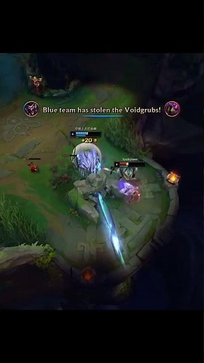 FIDDLESTICKS SUPPORT CLIPS