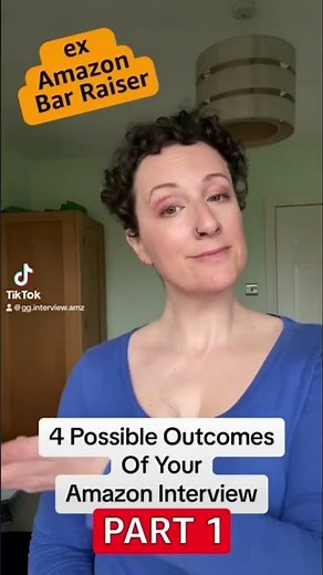 Outcomes Of Amazon Interviews PART 1- You Can Not Get An Offer But Not Fail #amazoninterview