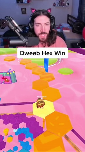 Fall Guys Hexagon Win Gameplay