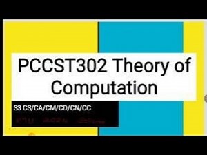 PCCST302 TOC MODULE 1 Part 2 KTU 2024 SCHEME S3|NFA, Regular Languages