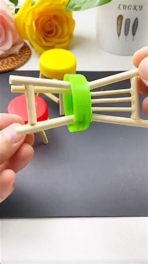 5 EASY STEPS to Make a Bottlecap Stool | Stop Wasting Plastic Bottles (For Beginners)