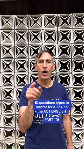 Master ACT English: 10 Essential Questions to Know