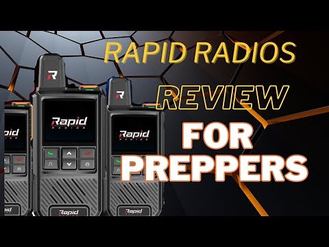 Rapid Radio Review