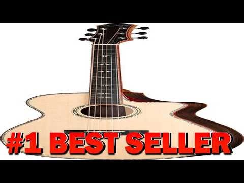 Prestige Guitars Eclipse Spruce Rosewood w Fishman Ellipse Matrix Acoustic Electric Gui - B008VIV6WO