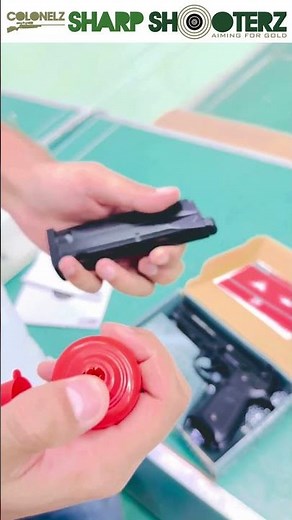 How to fill BB’s in Co2 Pistol