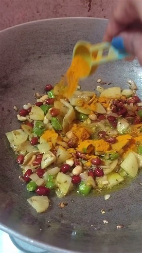 Quick and Easy Poha Recipe""How to Make Perfect Poha at Home""Maharashtrian Style Poha Recipe