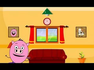 Geometric Shapes Video